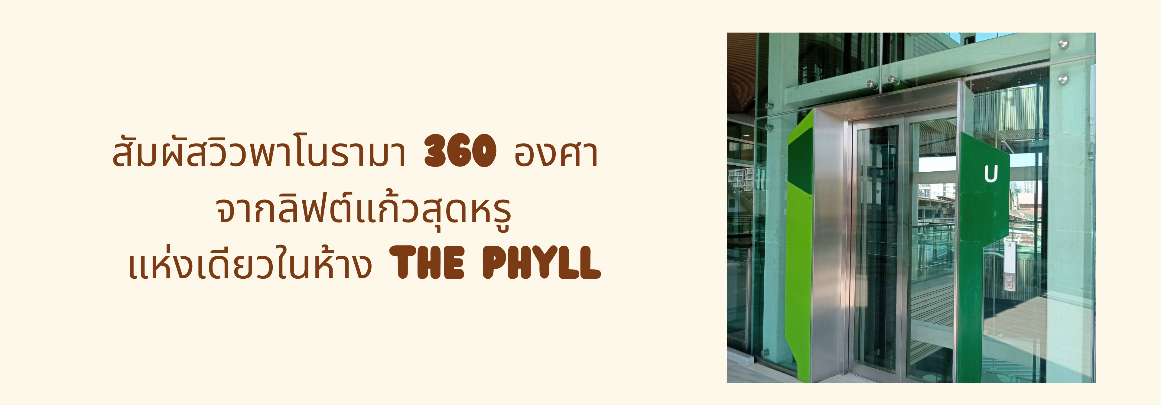 Facilities | The Phyll Sukhumvit 54